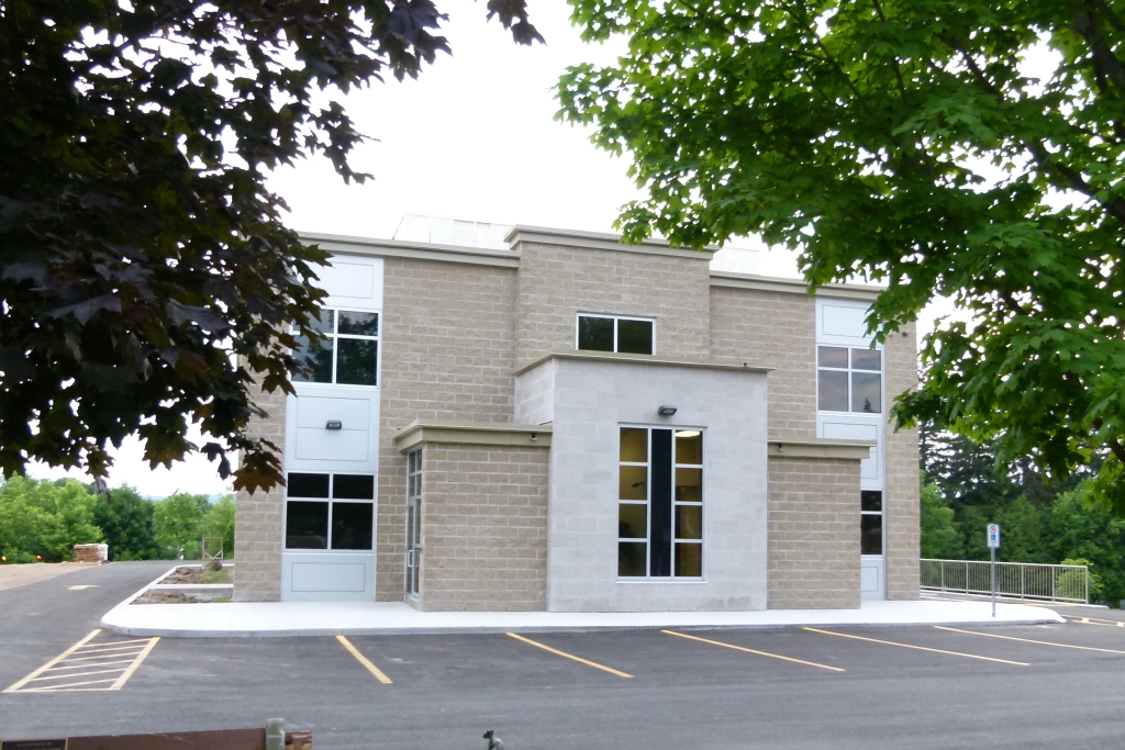 Evergreen Crematorium - Milton Evergreen Cemetery